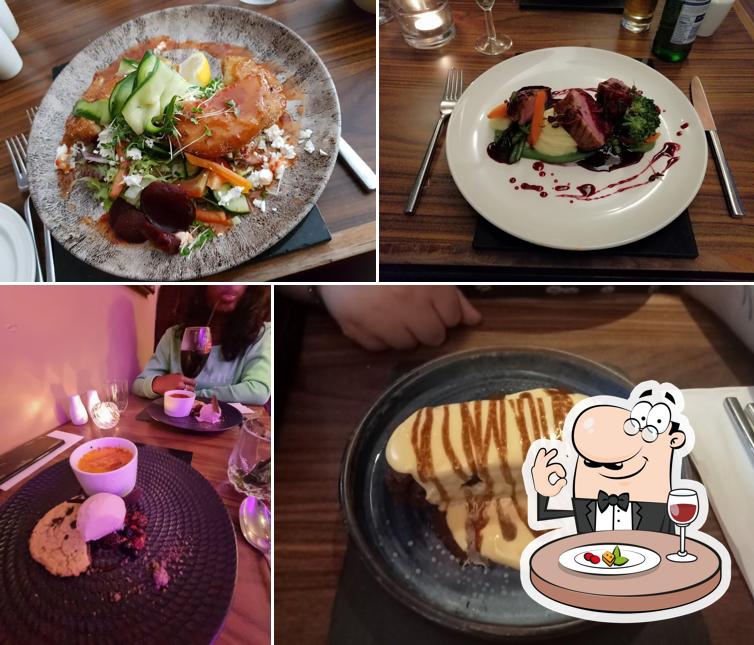 The Leandra, Plymouth - Restaurant menu, prices and reviews