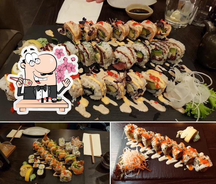 KitchA - Sticks & Rolls, Wien - Speisekarte, Preise und Bewertungen