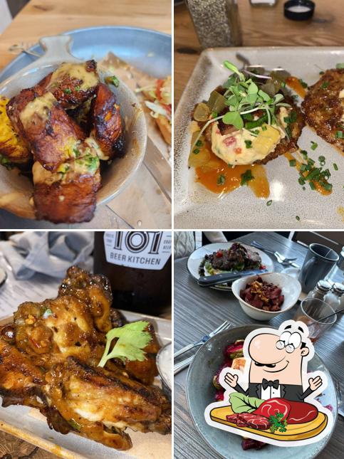 101 Craft Kitchen, Carmel - Restaurant menu, prices and reviews