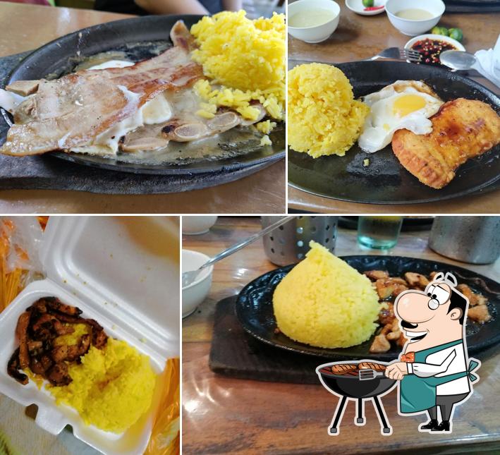Amelito's Sizzling House - Main Branch, Malolos - Restaurant menu ...