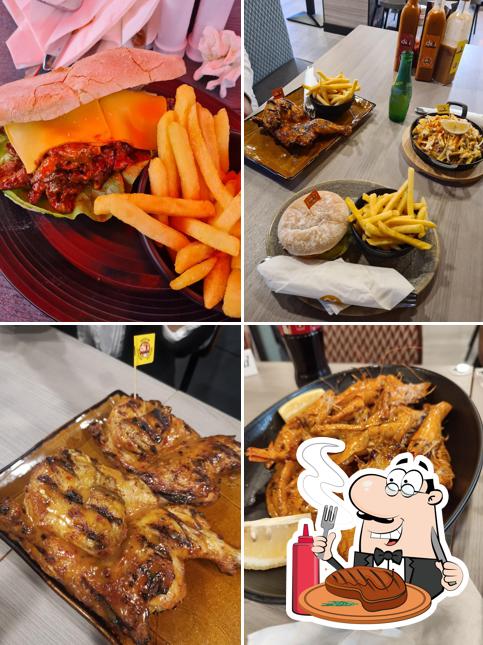 Chilli Flames Eatery - Leicester, Leicester - Restaurant menu, prices ...