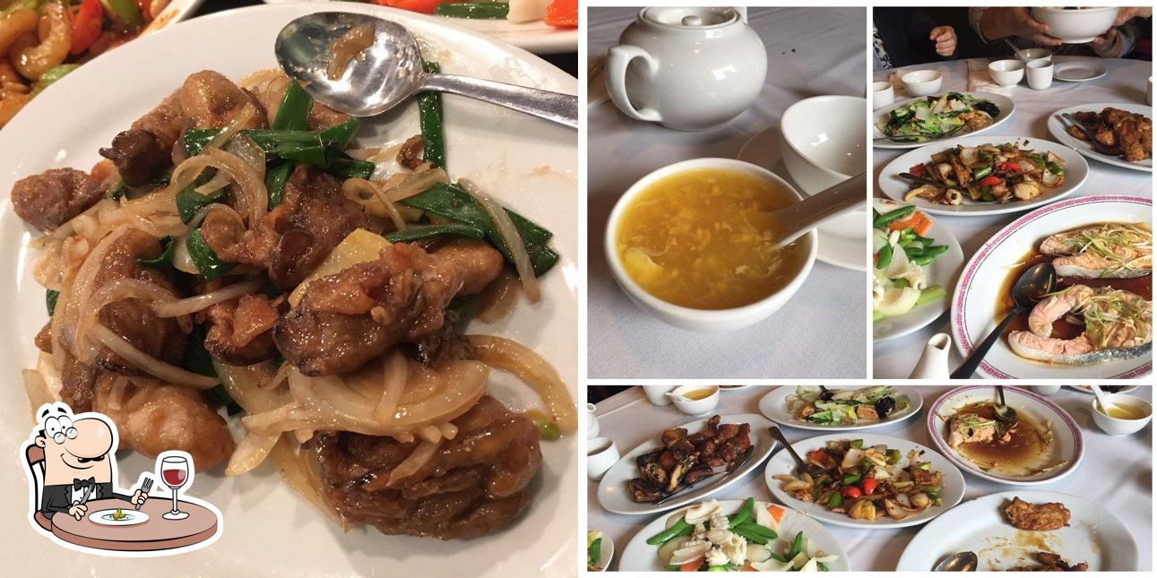Don Mee, Victoria - Restaurant menu, prices and reviews