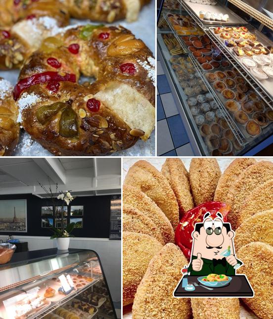 Europa Pastries & Coffee Shop, Fall River - Restaurant menu, prices and ...