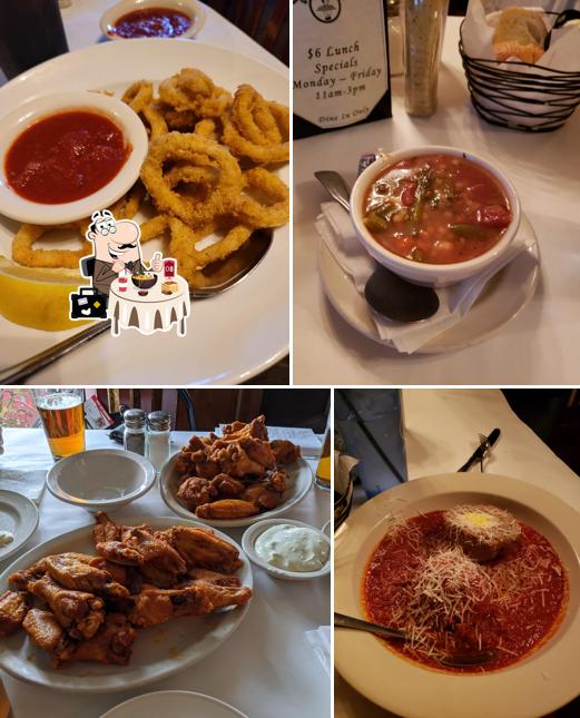 Lebro's Restaurant, Getzville - Restaurant menu, prices and reviews