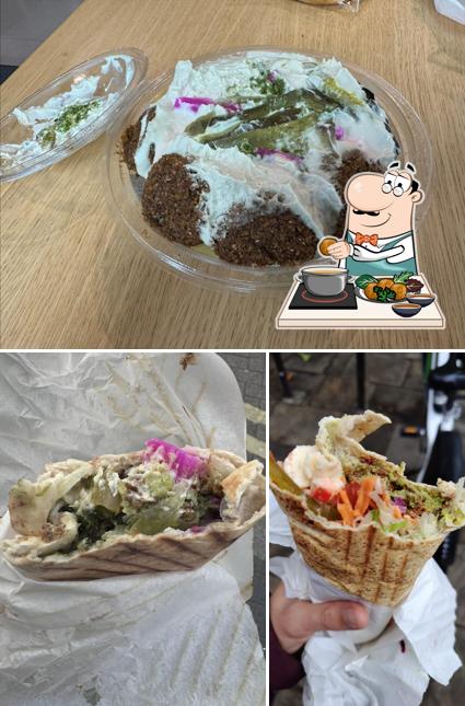 Love Falafel, London - Restaurant menu, prices and reviews