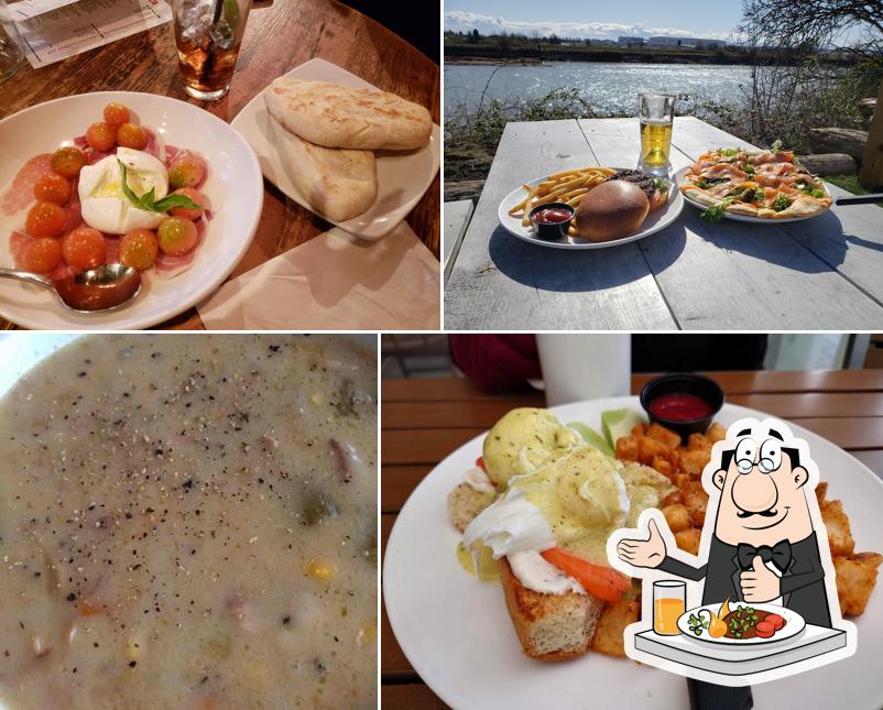 Milltown Bar & Grill, Richmond - Restaurant menu, prices and reviews