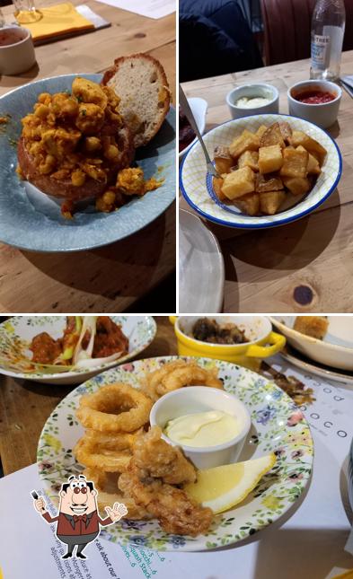 Poco, Chester - Restaurant menu, prices and reviews