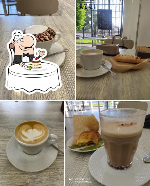 Barra Cafè, Roma - Menu del ristorante, prezzi e recensioni