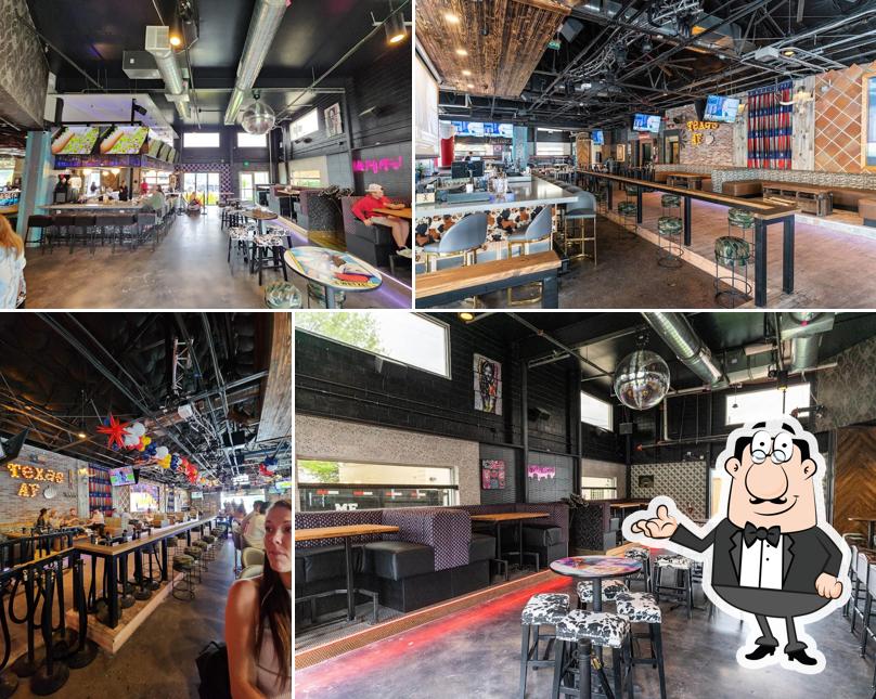 Koe Wetzel's Riot Room, Fort Worth - Restaurant menu, prices and reviews