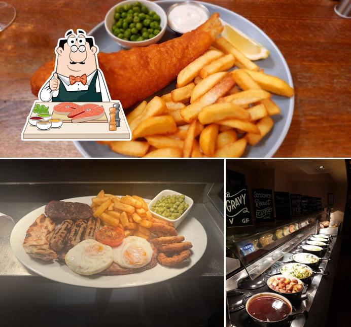 The Badminton Arms, Bristol - Restaurant menu, prices and reviews