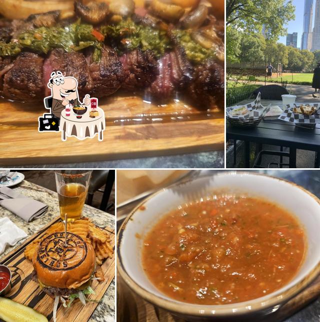 Ballpark Cafe, Houston - Restaurant menu, prices and reviews