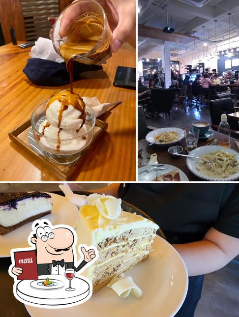 Cafe Dia Clark, Mabalacat - Restaurant menu, prices and reviews