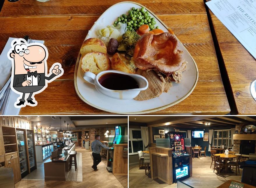 Camperdown Elm, Dundee - Restaurant menu, prices and reviews