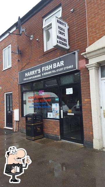 Harry's Fish Bar Chorley, Chorley - Restaurant menu, prices and reviews