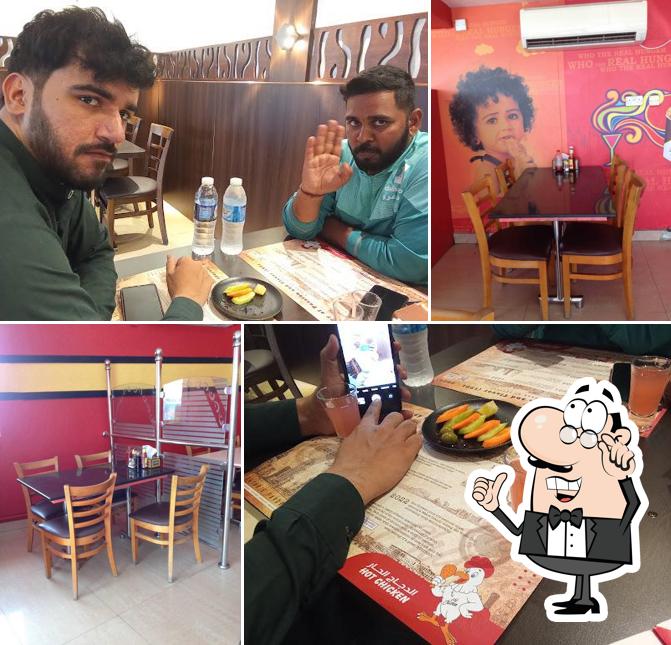 Top 10 restaurants with chicken burgers in Doha, december 2025 ...