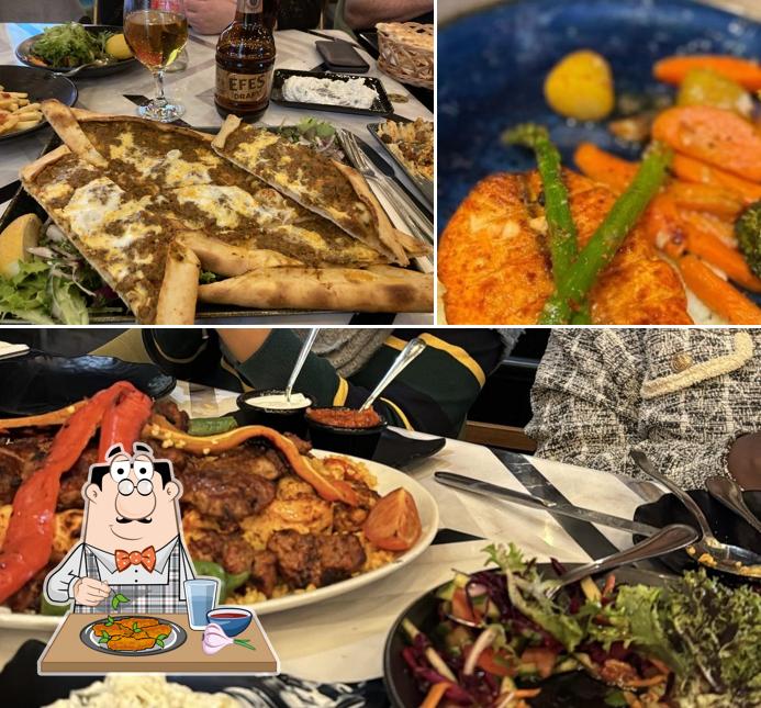 Ramo's Turkish Kitchen, Kingston upon Thames - Restaurant menu, prices ...