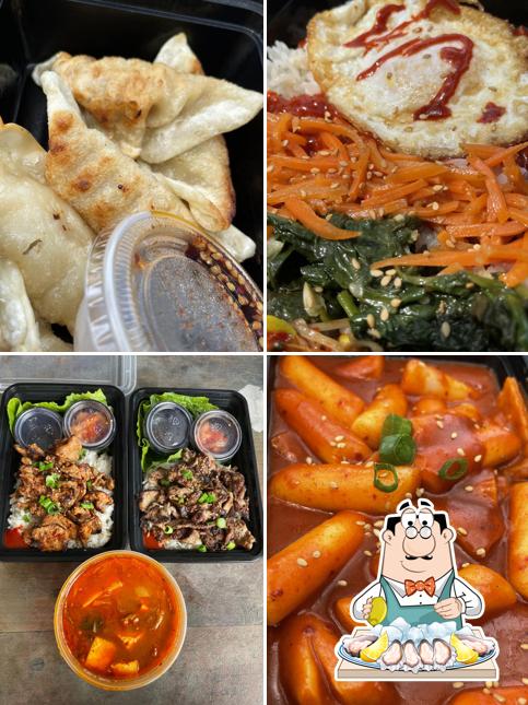 Seoul Fire Korean BBQ, Conroe - Menú del restaurante, precios y reseñas