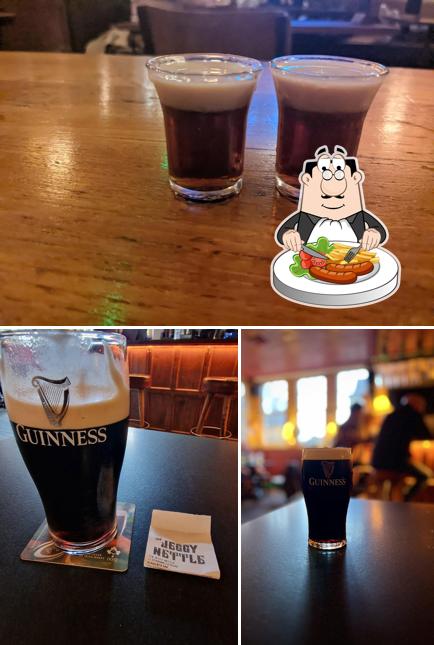 The Jeggy Nettle Pub, Belfast - Restaurant menu, prices and reviews