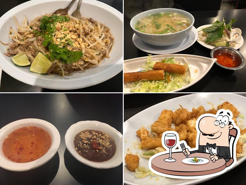 SEA Restaurant, Rochester - Restaurant menu, prices and reviews