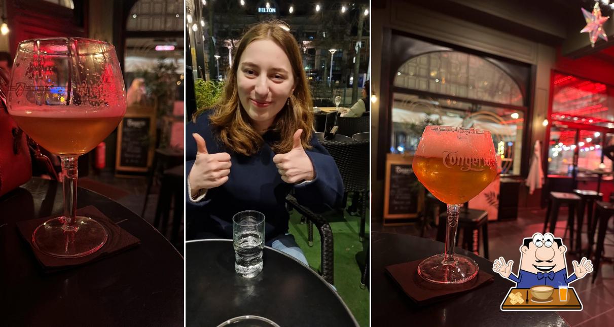 Super 8, Antwerp - Restaurant menu, prices and reviews