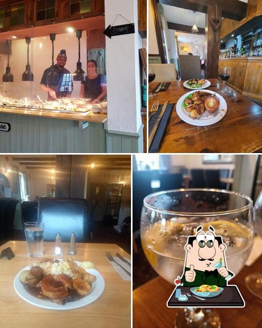 The Defford Arms, Defford - Restaurant menu, prices and reviews