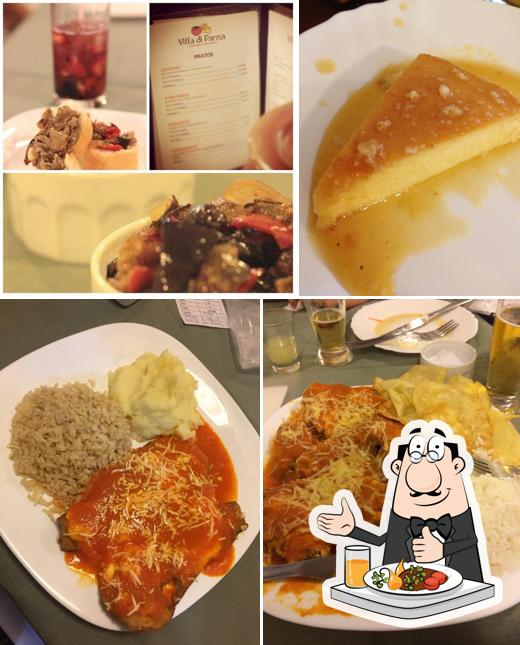 Villa di Parma, São Paulo - Menu do restaurante, preços e opiniões