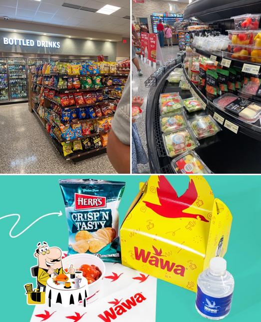 Wawa, Lansdale - Restaurant menu, prices and reviews