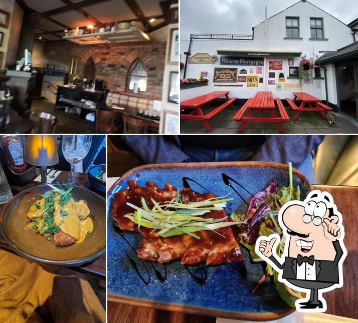 The Maghera Inn, Castlewellan - Restaurant menu, prices and reviews