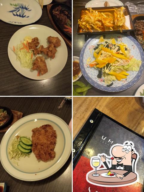 Umenoya, Biñan - Restaurant menu, prices and reviews
