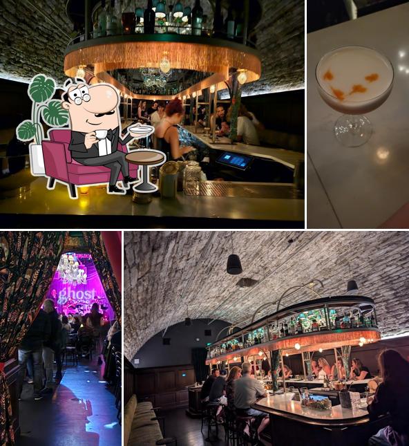 Ghost Baby, Cincinnati - Restaurant menu, prices and reviews