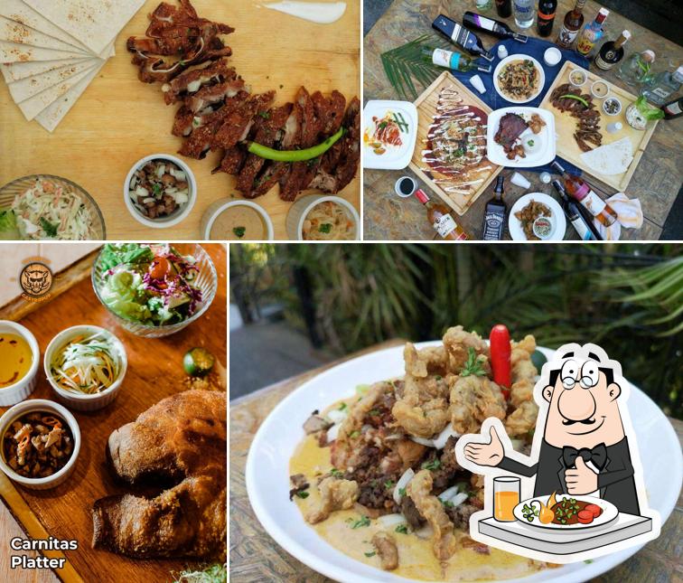 Hogshead Gastropub, Santa Rosa - Restaurant menu, prices and reviews