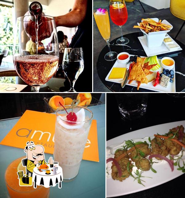 Amuse Restaurant VMFA, Richmond - Restaurant menu, prices and reviews