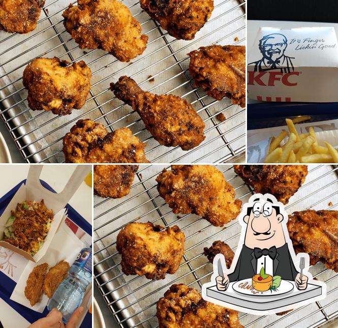 KFC Belfast - Boucher Road, Belfast - Restaurant menu, prices and reviews