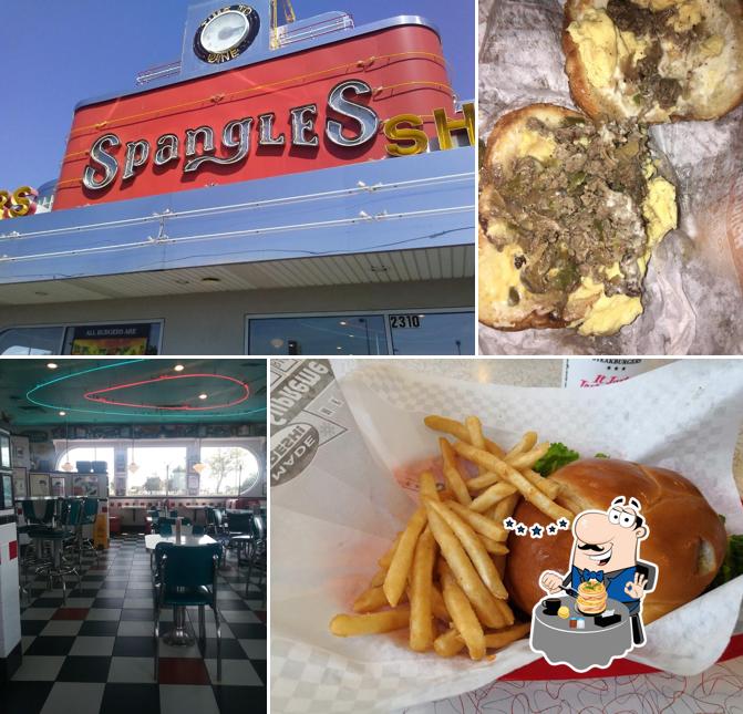 Spangles, Wichita - Restaurant menu, prices and reviews