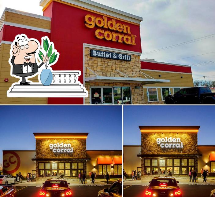 Golden Corral Buffet & Grill, Temple - Restaurant menu, prices and reviews