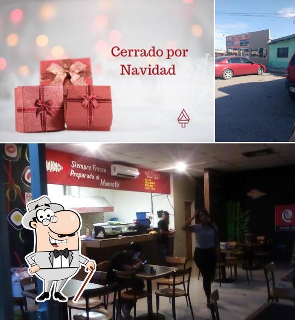 MUCHO ROLLO, Ciudad Juarez - Menú del restaurante, precios y reseñas