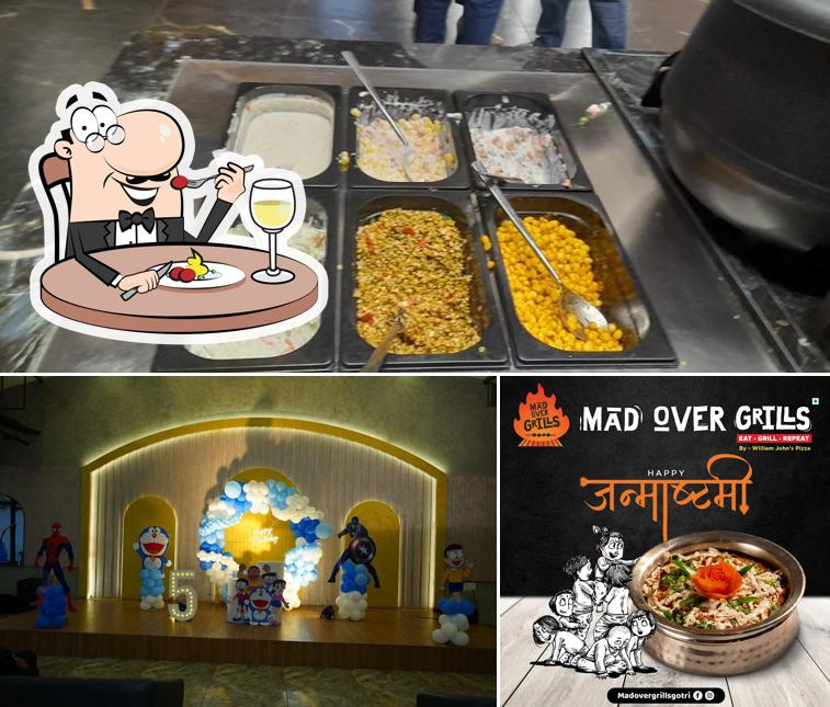Mad Over Grills Gotri - Restaurant & Banquet Hall, Vadodara ...