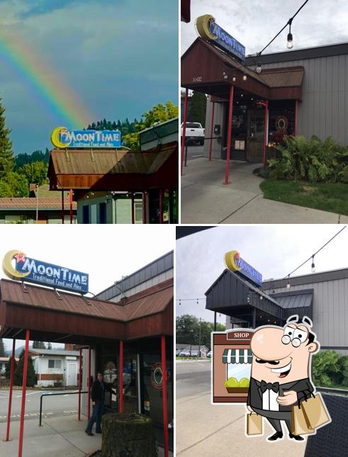 Moon Time, Coeur d'Alene - Restaurant menu, prices and reviews