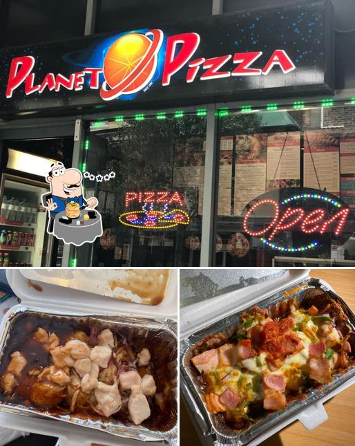 Planet Pizza Glebe, Glebe - Restaurant menu, prices and reviews