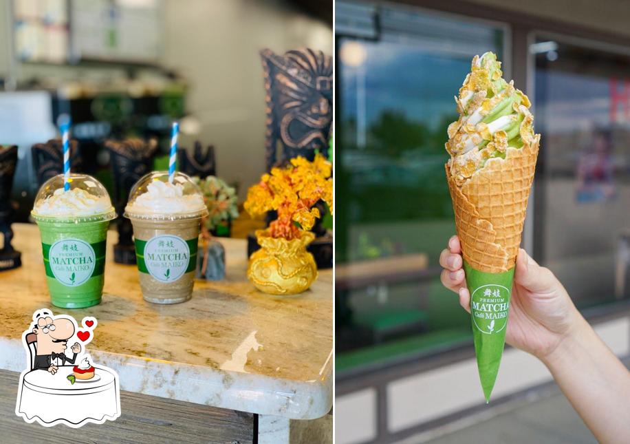 Premium Matcha Cafe Maiko, Troy - Restaurant menu, prices and reviews
