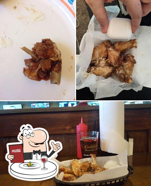 Ba-Da Wings, Raleigh - Restaurant menu, prices and reviews