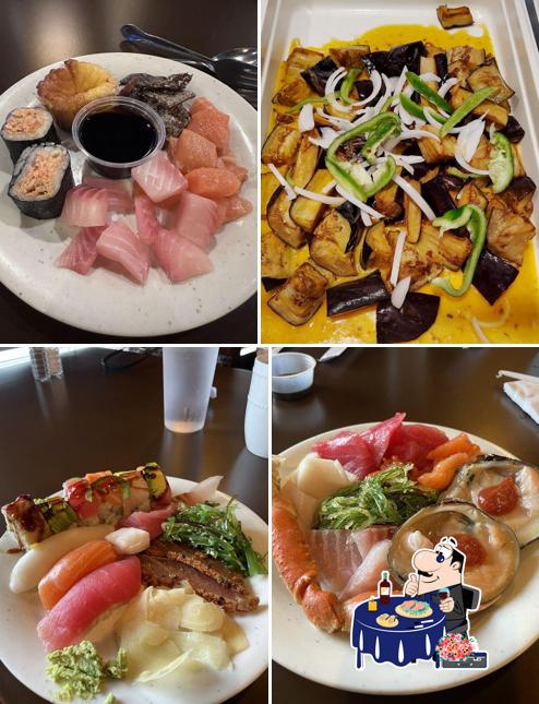 Asiana Grand Buffet, Montgomeryville - Restaurant menu, prices and reviews