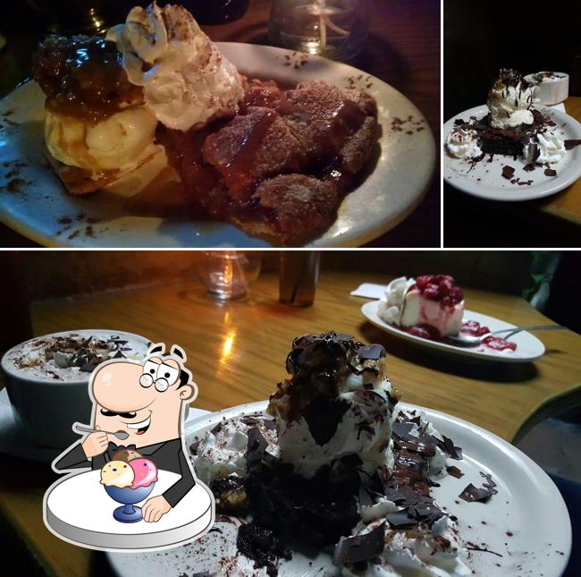 The Caves (formerly Archetypus), Edgewater - Restaurant menu, prices ...