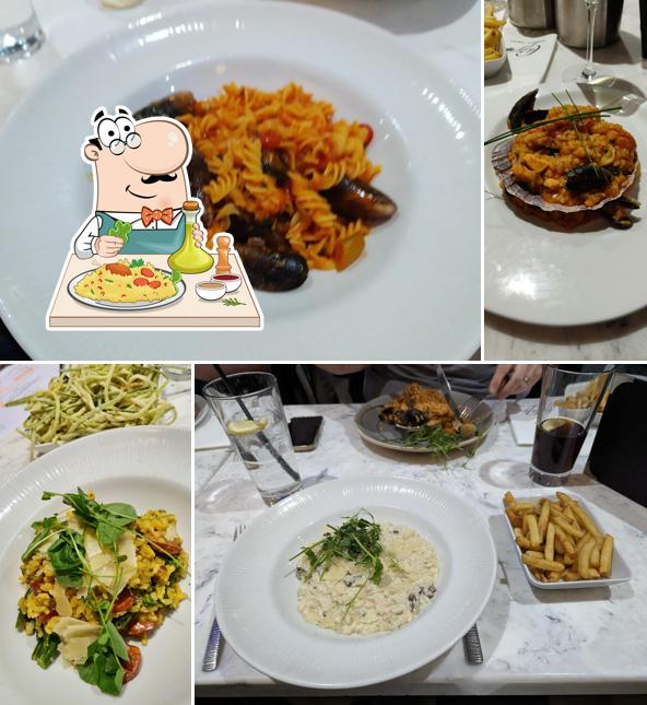 Capri @ The Vine, Wakefield - Restaurant menu, prices and reviews