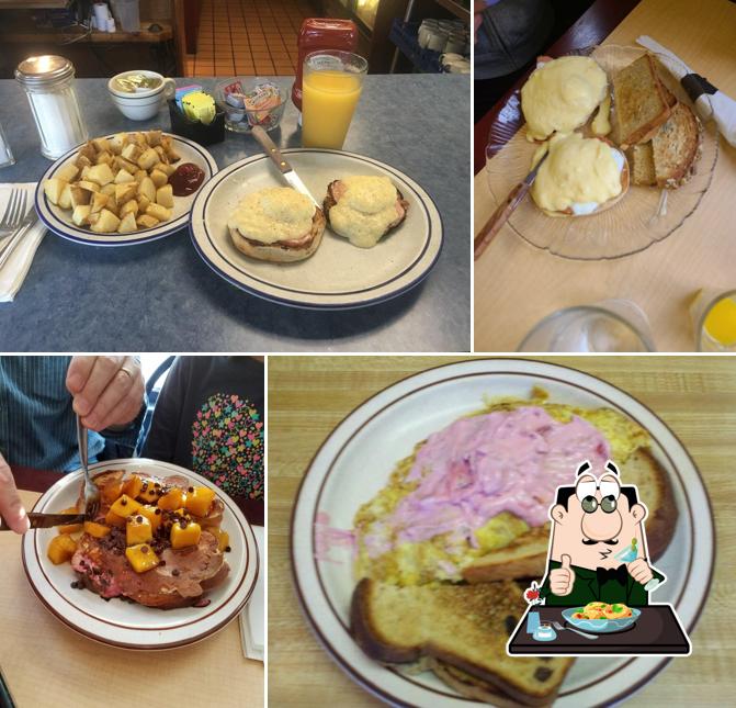 Four Corners Luncheonette, Delmar - Restaurant menu, prices and reviews
