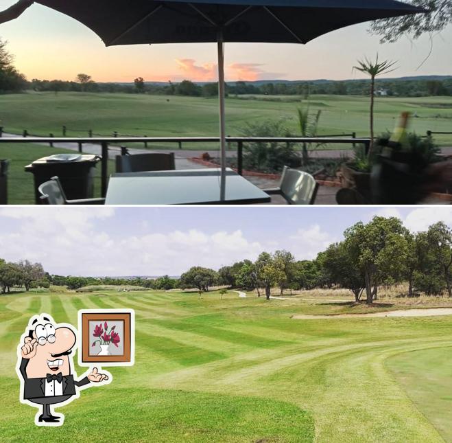 Koro Creek Bushveld Golf Estate, Modimolle - Restaurant menu, prices ...