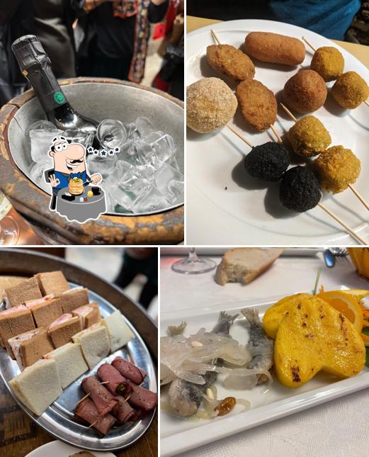 Osteria Do Mori, Venice - Restaurant menu, prices and reviews