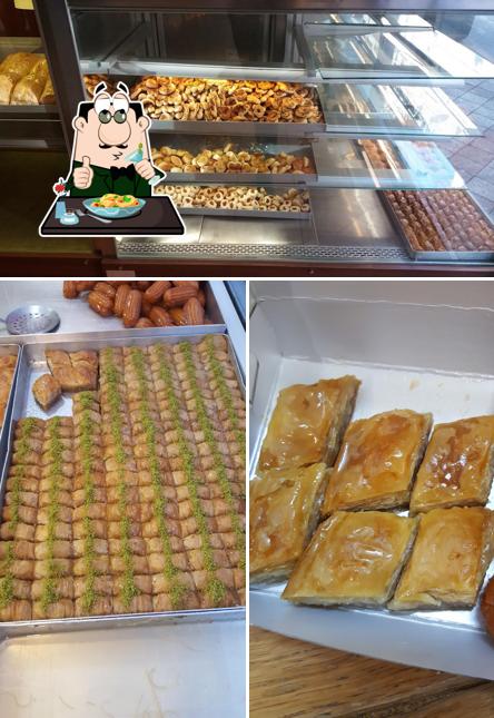 Parlar Pastanesi, Istanbul - Restaurant menu, prices and reviews