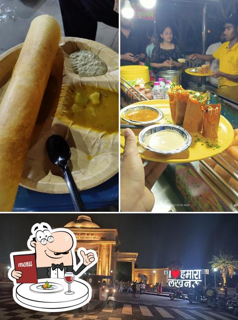 RECHOICE DOSA 1090 Chatori Gali, Lucknow - Restaurant menu, prices and ...