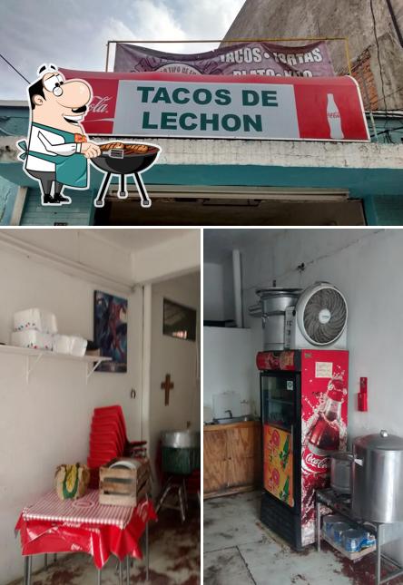 Tacos de Lechón Guicho, Aguascalientes - Menú del restaurante, precios ...